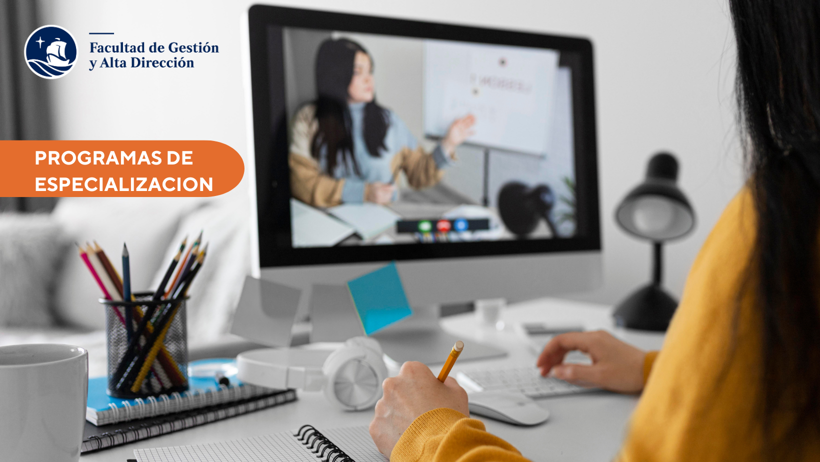 Programa de Educación Continua Gestión PUCP