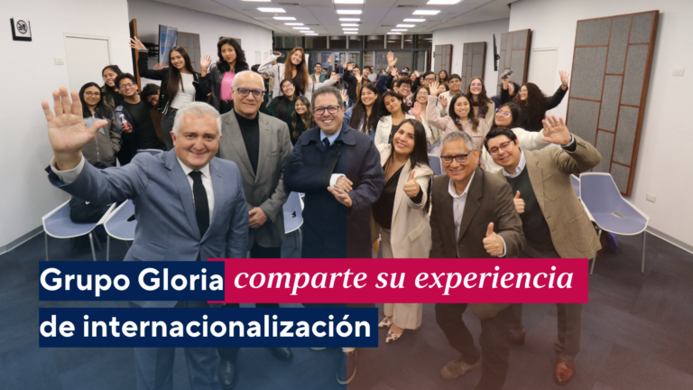 Grupo Gloria comparte su experiencia de internacionalización con ...